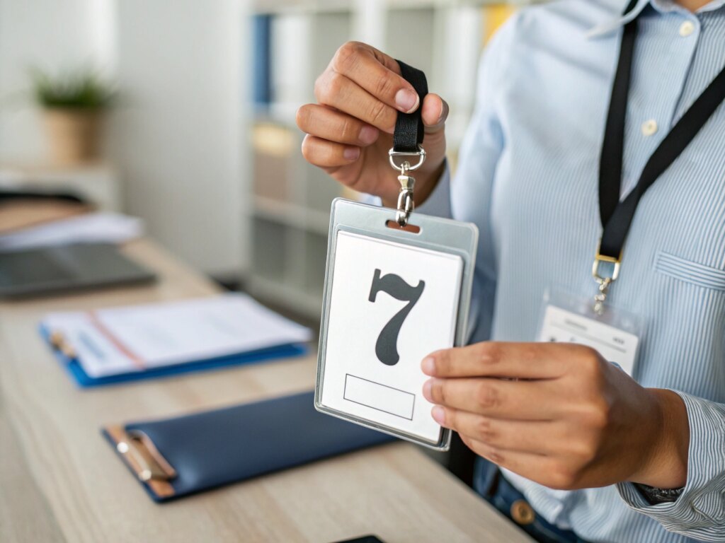Comprendre le numéro d’identification - Commentouvrir