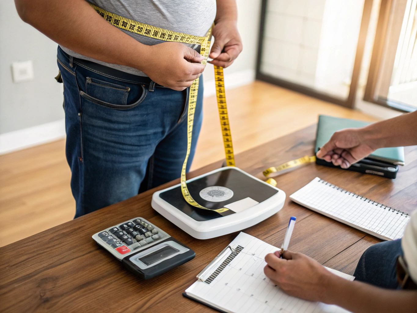 Comment calculer votre IMC masculin - Commentouvrir