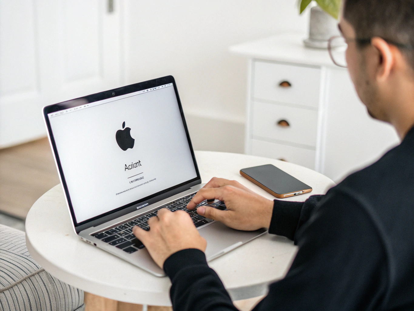 Accéder à votre compte Apple - Commentouvrir