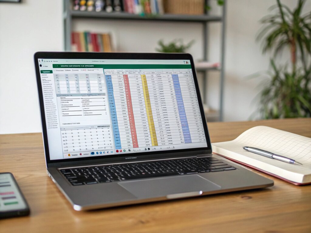 Créer une base de données dans Excel - Commentouvrir