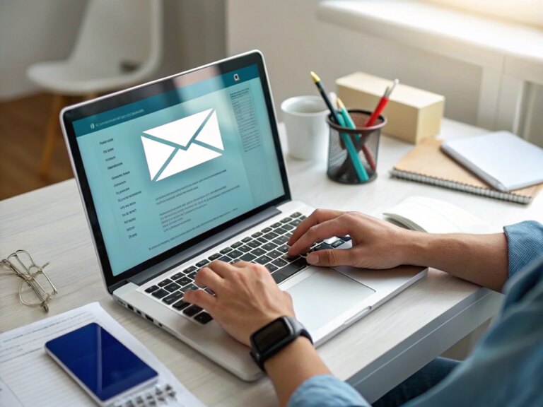 Accéder à votre boîte aux lettres à partir de Netmail - Commentouvrir