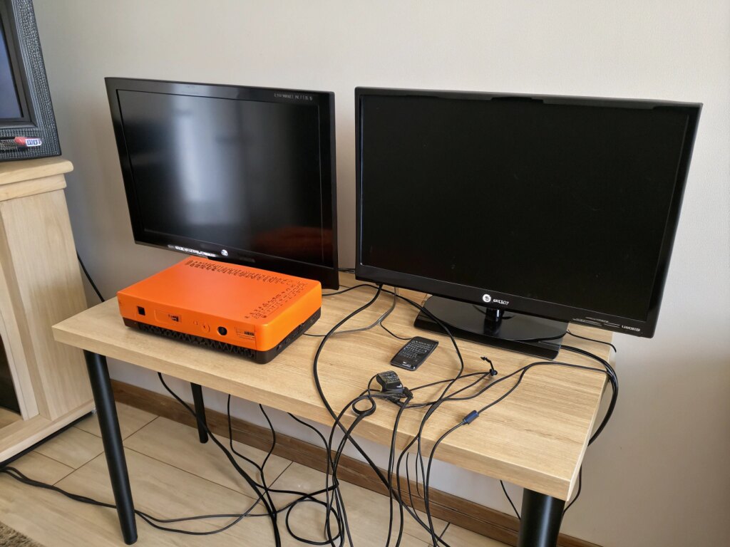 Comment Brancher 2 Tv Sur Un Seul Decodeur Orange