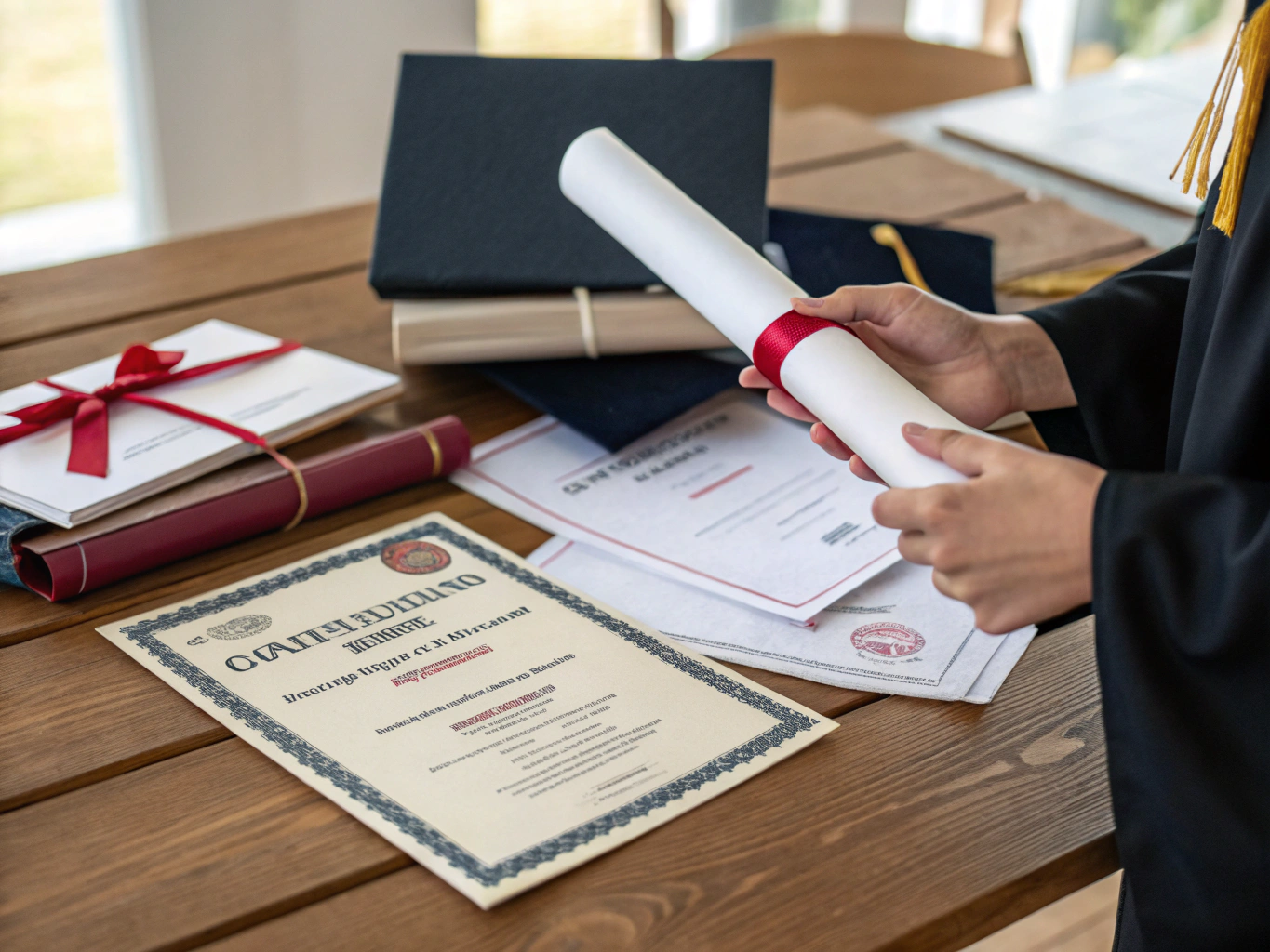Un certificat est-il un diplôme - Commentouvrir