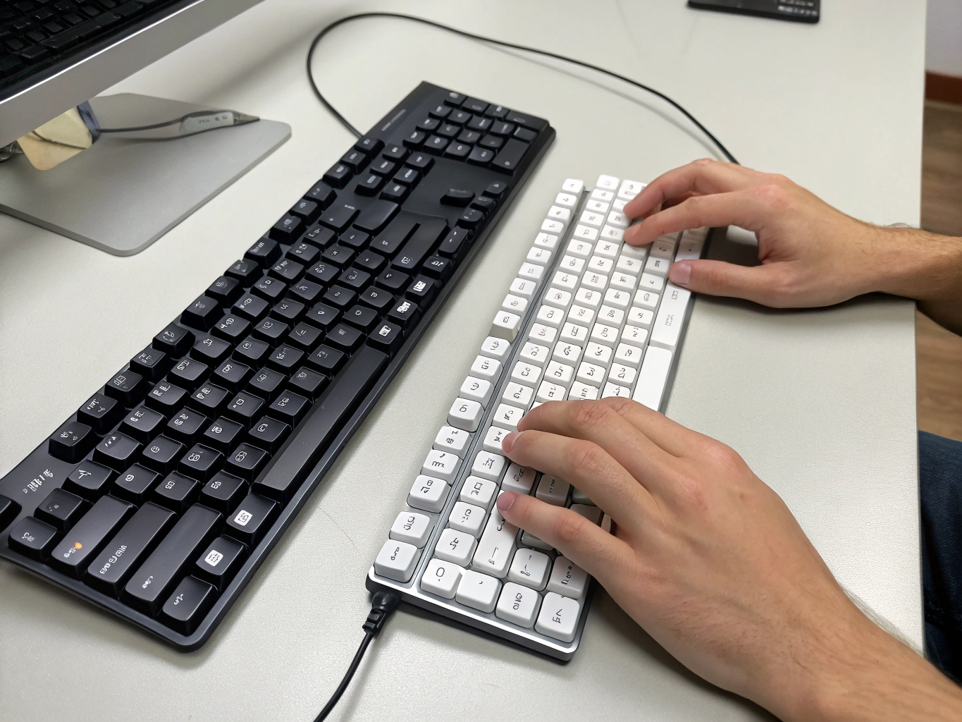 Passer du clavier QWERTY au clavier AZERTY - Commentouvrir