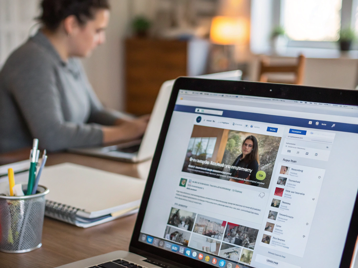 Créer une page Facebook Pro en 2021 - Commentouvrir